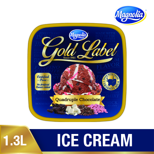 Magnolia Gold Label Ube Keso 1.3 L | Great Food Solutions