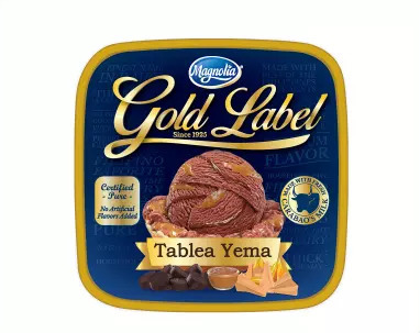 Magnolia Gold Label Tablea Yema 1.3L | Great Food Solutions