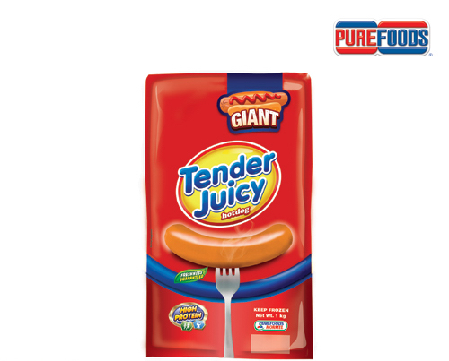 Tender Juicy Jumbo | Great Food Solutions